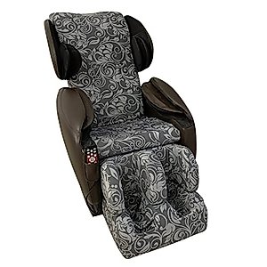 FBKPHSS Full Body Shiatsu Massage Chair Cover, Universal Massage Chair Dust Protection Cover Removable and Washable Stretch Fabric Massage Chair Cover,Package 4,Color 5