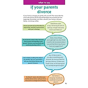 A Smart Girl's Guide: Knowing What to Say: Finding the Words to Fit Any Situation (American Girl® Wellbeing)