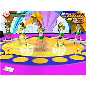 Dream Dance & Cheer - Nintendo Wii