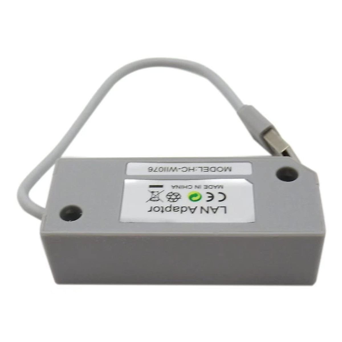 USB 10/100Mbps Ethernet Network Adapter for Nintendo Wii/Wii U/Switch