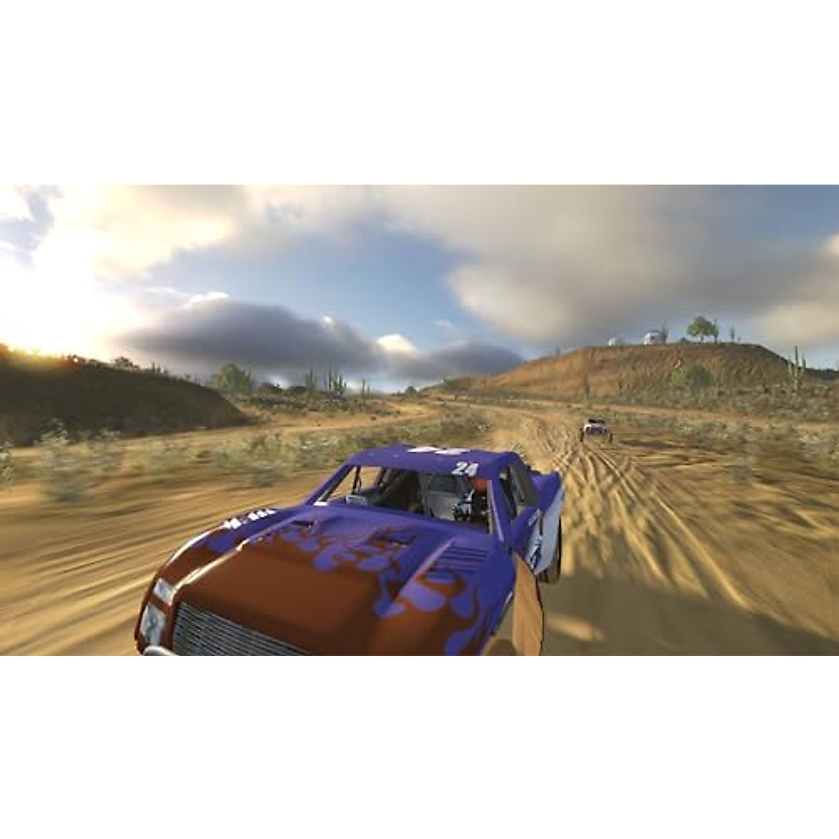 XBOX1 BAJA: EDGE OF CONTROL (EU)
