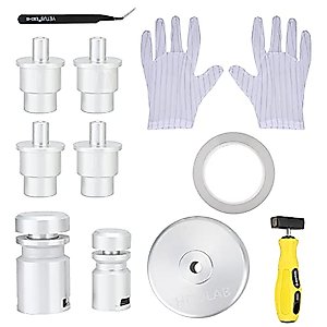 Vifemify Aerospace Grade Alloy Upgraded Version Automatic Hard Disk Opening Repair Tool Extraction Tool Hard Disk Repair Kits