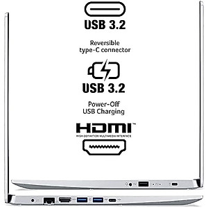 acer Aspire 5 A515-45 Slim Laptop, 15.6" (1920x1080) FHD IPS Display, AMD Ryzen 5 5500U, 6-Core,AMD Radeon Graphics, 16GB RAM 512GB SSD, Windows 11 Home, TWE 16GB Pen