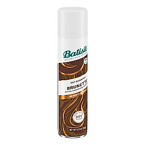Batiste Dry Shampoo Brunette 162g/5.71 oz.