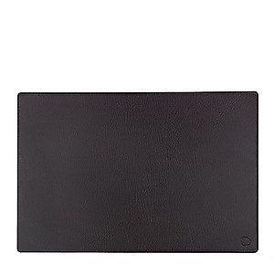 LINDDNA Desk Mat, Work Mat, Square, XXL, Bull Brown, No Stitching, 2P 98452-CN