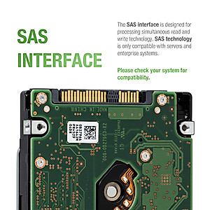 HGST 900GB 10000RPM SAS TCG Ultrastar C10K900, HUC109090CSS601 (Ultrastar C10K900)