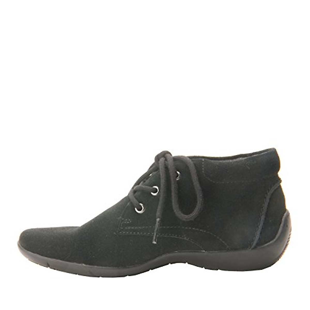 ROS Hommerson Carly - Women's Boot Black Suede - 7.5 Narrow