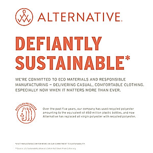 Alternative Women's Headliner Vintage Jersey Cropped T-Shirt, White, Large