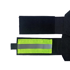 LINE2design Warercan Harness Adjustable Carry Straps - Black