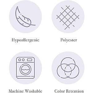 Donna Sharp Throw Blanket - Bear Panels Lodge Decorative Throw Blanket with Bears and Forest Plaid Pattern