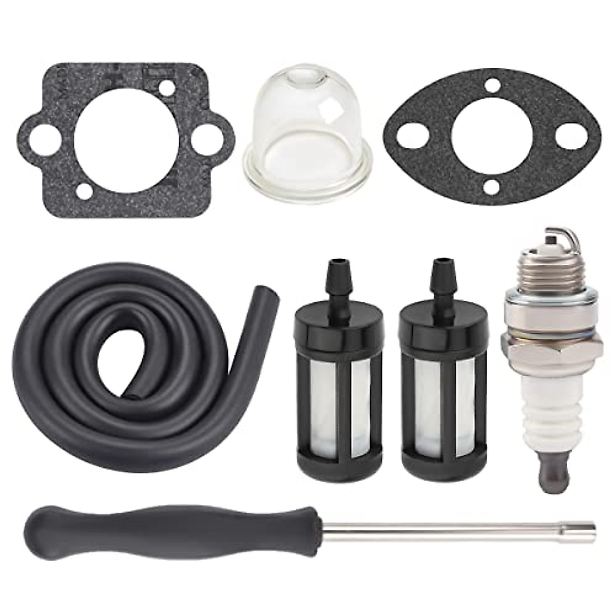 Mckin C1M-S267A FS70 FS56RC Carburetor Carb for Stihl FS40 FS50 FS56 FS70 FC56 FC70 HT56 HT56C KM56 KM56RC Trimmer Weed Eater Parts