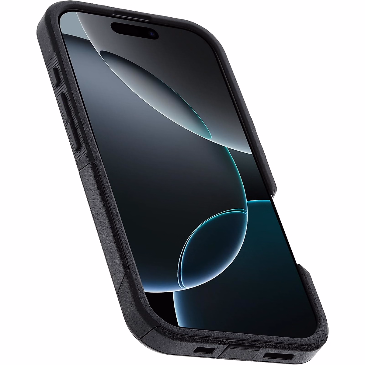 OtterBox iPhone 16 Pro Commuter Series Case - Black