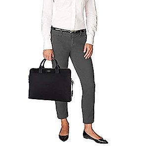 TUMI - Voyageur Joanne Laptop Briefcase - 14 Inch Computer Bag for Women - Black