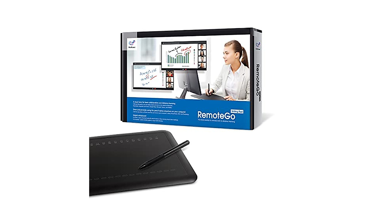 Penpower RemoteGo: Ultimate Digital Writing Pad