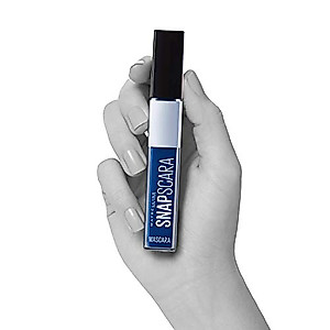 Maybelline New York Snapscara Washable Mascara, 330 WASHABLE DEJA BLUE
