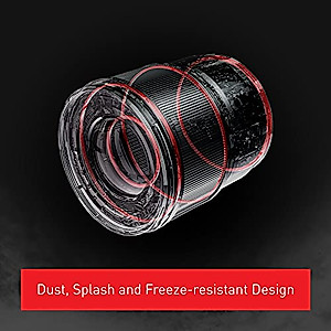 Panasonic LUMIX S Series Camera Lens, 50mm F1.8 L-Mount Interchangeable Lens for Mirrorless Full Frame Digital Cameras, S-S50