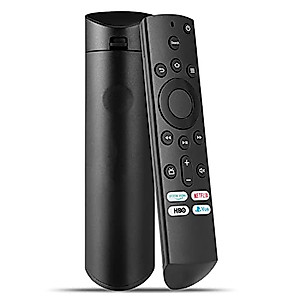 Universal Replaced Remote Control Compatible with Insignia Fire TV & Toshiba Fire TV