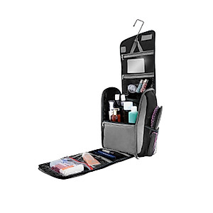 Thule Toiletry Kit-Black/Gray