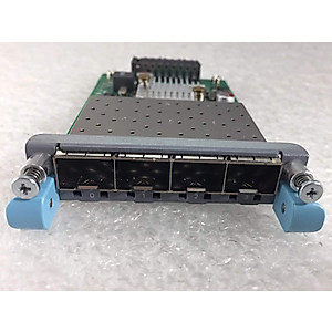 Juniper EX-UM-4X4SFP EX4300 4-Port 10 Gigabit SFP+ Uplink Switch Module