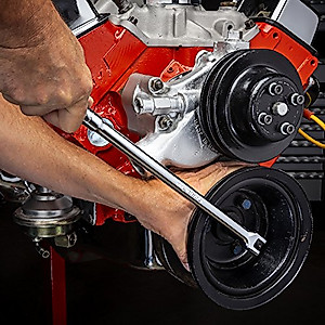 Crescent 1/2" Drive Flex Handle/Breaker Bar 18" - CRW16N