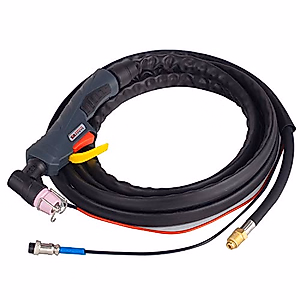 Amico CUT-60HF, 60 Amp Non-touch Pilot Arc Plasma Cutter, Pro. 95~260V Wide Voltage, 4/5 in. Clean Cut Cutting Machine