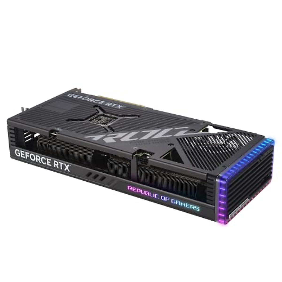ASUS ROG Strix GeForce RTX™ 4070 Gaming Graphics Card (PCIe 4.0, 12GB GDDR6X, DLSS 3, HDMI 2.1, DisplayPort 1.4a)