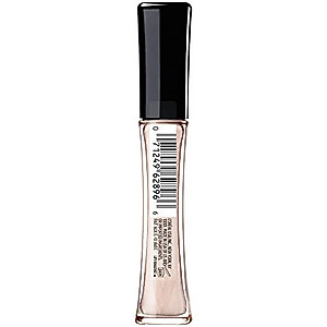L’Oréal Paris Makeup Infallible 8 Hour Hydrating Lip Gloss, Frosted, 0.21 Fl Oz
