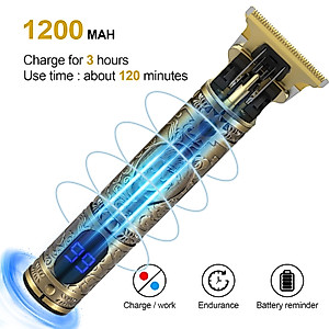 Ufree Electric Shavers for Men, Portable Electric Razor for Men, Mini Mens Shaver, IPX7 Waterproof Mens Electric Shaver, Travel Foil Shaver, Close Shave, Rechargeable Electric Shavers for Men ，Black