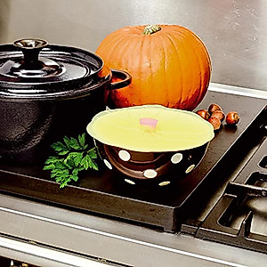 Charles Viancin Lid Large Lilly Pad 11"