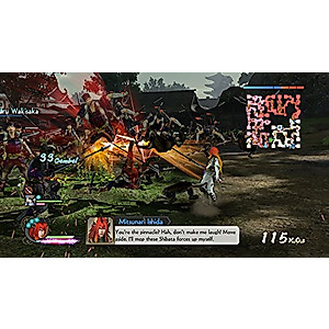 Samurai Warriors 4-II - PlayStation 4