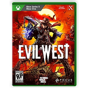 Evil West - Xbox Series X
