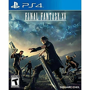 Final Fantasy XV (PS4) Brand New Factory Sealed!