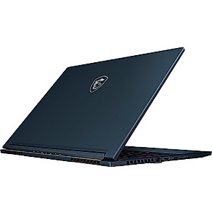 MSI 2023 Stealth 16" 144hz FHD+ Gaming Laptop,13th Gen Intel Core i7-13620H, NVIDIA GeForce RTX 4070, 64GB DDR5 RAM, 4TB SSD, Thunderbolt 4, Windows 11, Blue