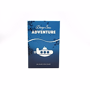 Oink Games Deep Sea Adventure Mass Market Edition