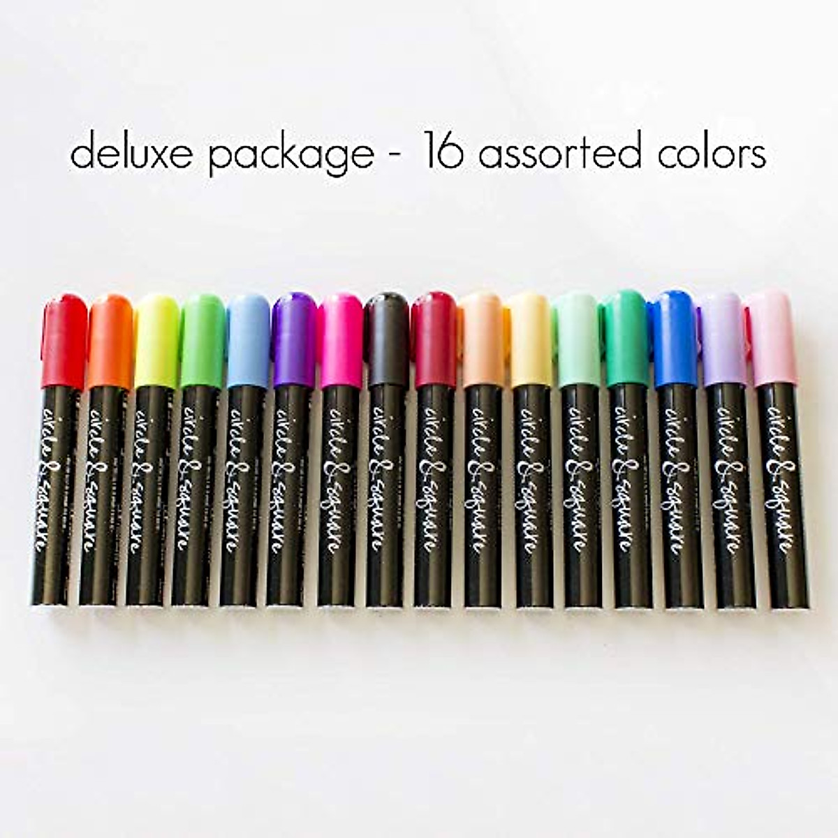 Clear Acrylic Family Calendar with Personalized Family Name and Bottom Sections