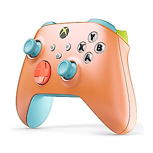 XBOX SERIES S X SUNKISSED VIBES OPI WIRELESS CONTROLLER [MICROSOFT]