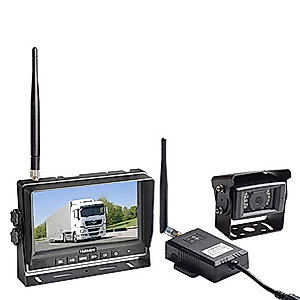 Haloview 7'' 720P Wireless Range Dominator System RD7S MAX