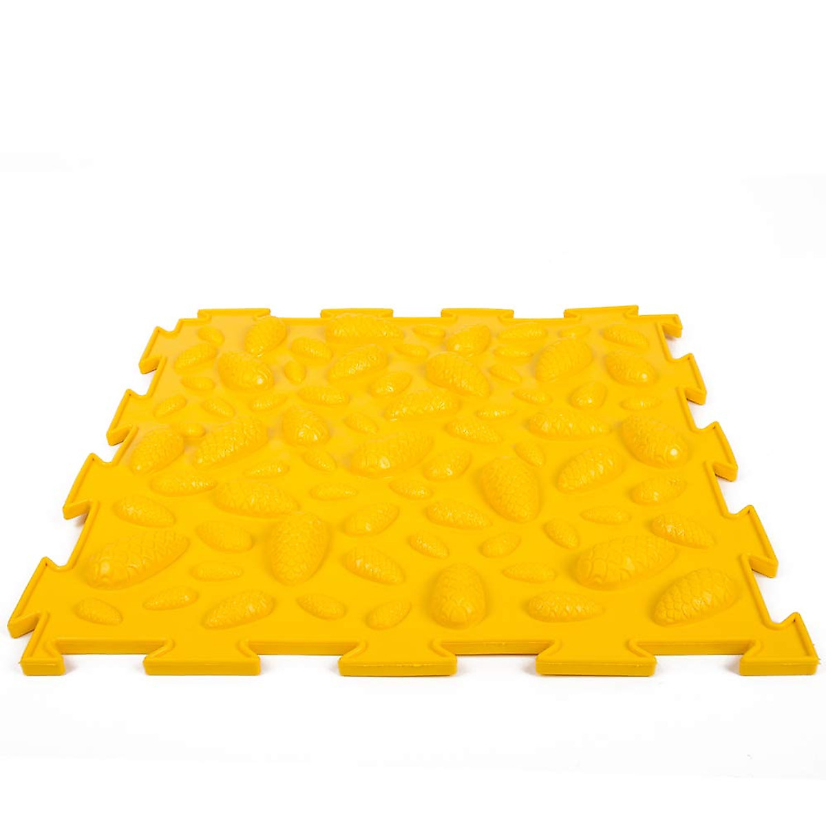 Rainbow Set of Sensory Mat Massage Game Mats for Kids Orthopedic Massage Puzzle Floor mats