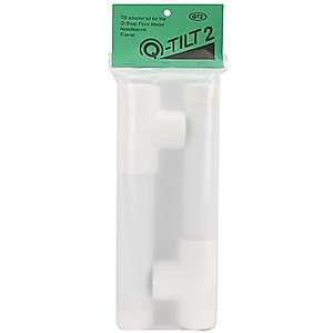 Q-Snap Floor Frame Tilts