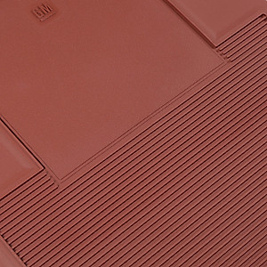 Brothers Trucks 05-100MN Floor Mat Set - Maroon