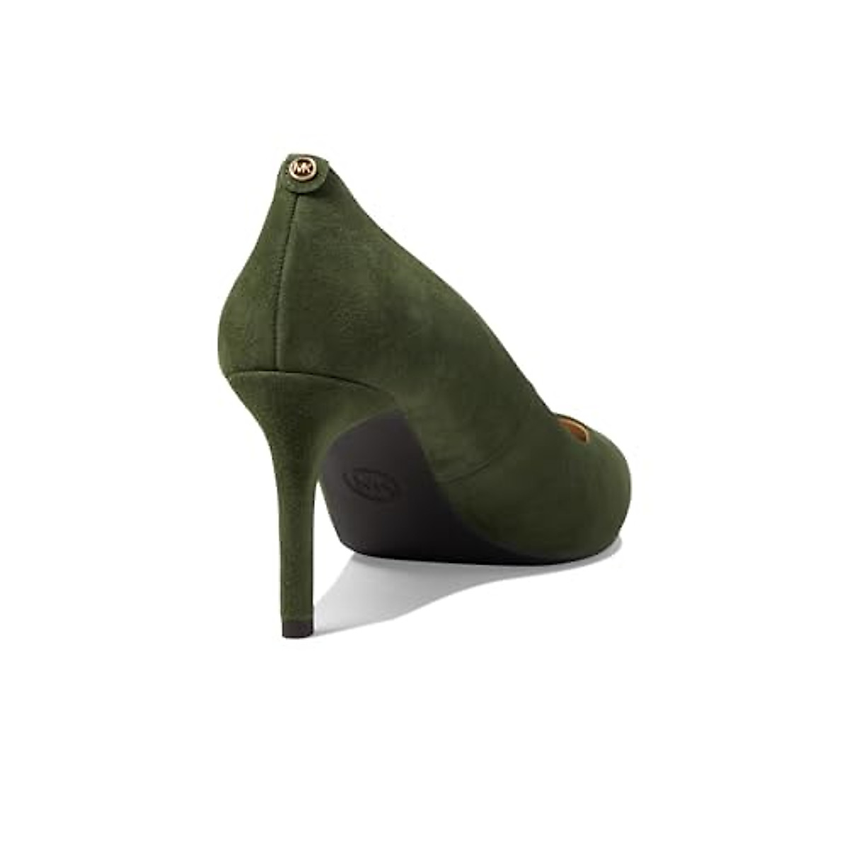 Michael Kors Alina Flex Pump Amazon Green 8 M