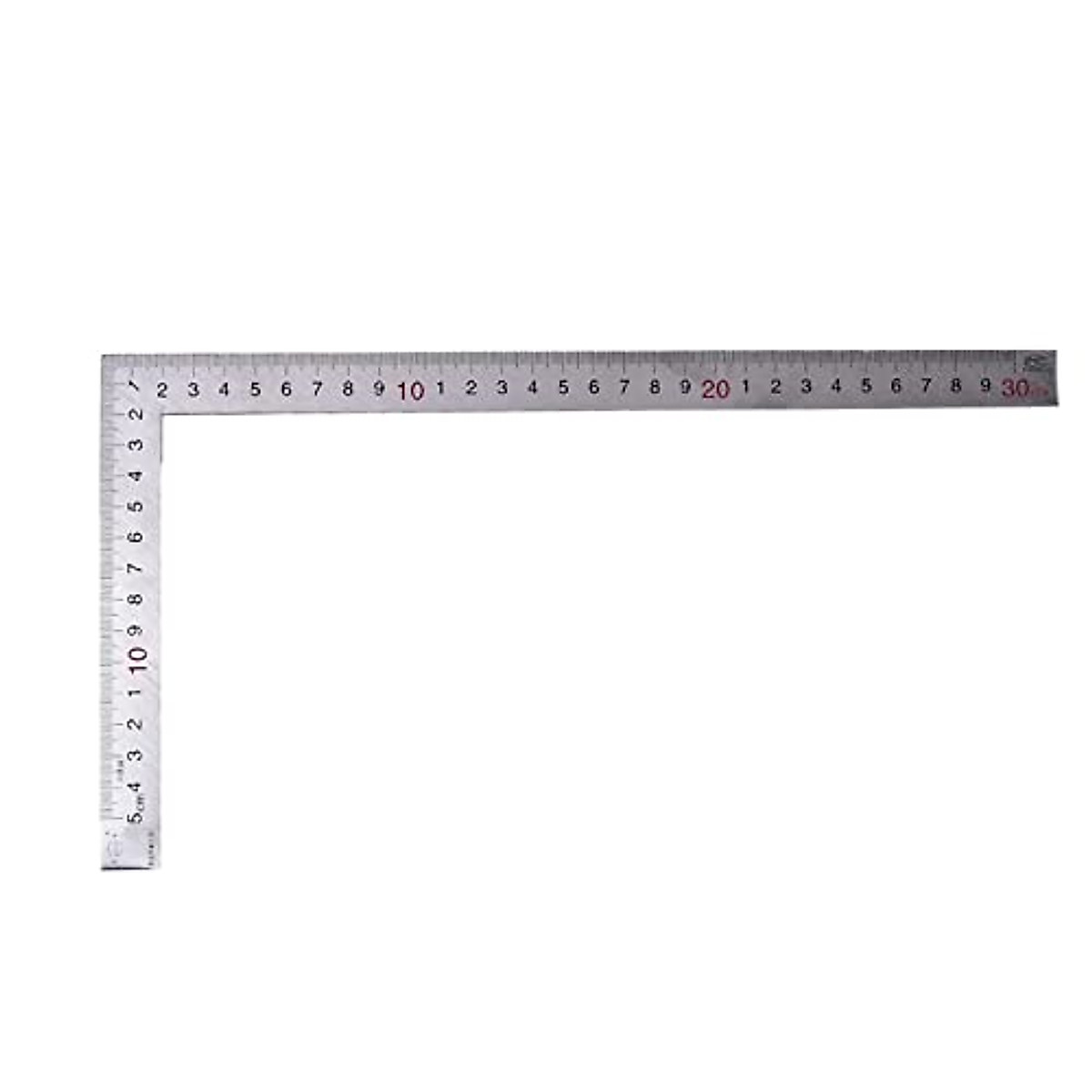 Framing Tools Metal Steel Right Angle Ruler Engineers Try Square Set Woodworking Wood Measuring Tool 90 Degrees Measurement Instruments (Color : 1)