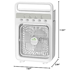 LIFOVE Air Cooler Fan White