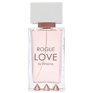 Rihanna Rogue Love Eau de Parfums for Women, 4.2 Ounce