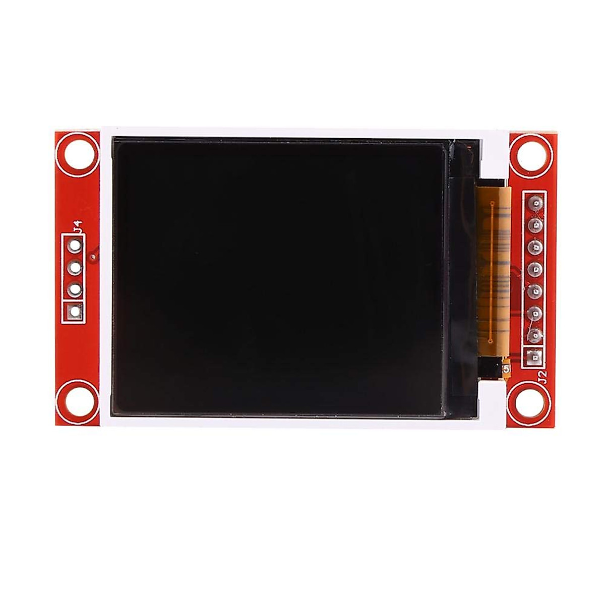 1.8" SPI LCD Display Module 3.3V 5.5V 128×160 SPI LCD Serial Port Display Module ST7735 51/AVR/STM32/ARM 8/16 bit