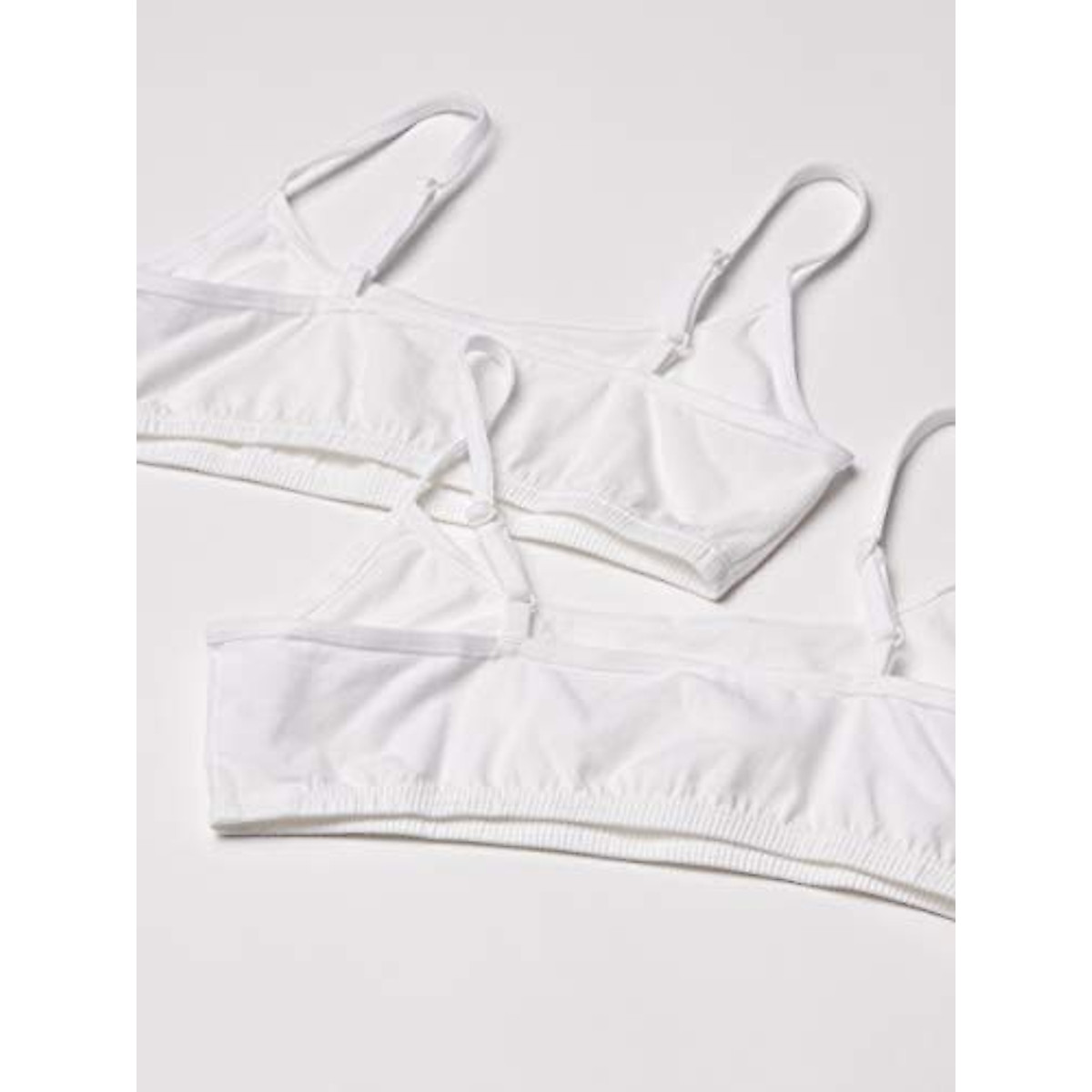 The Children's Place Girls Basic Bra (Pack of 2)