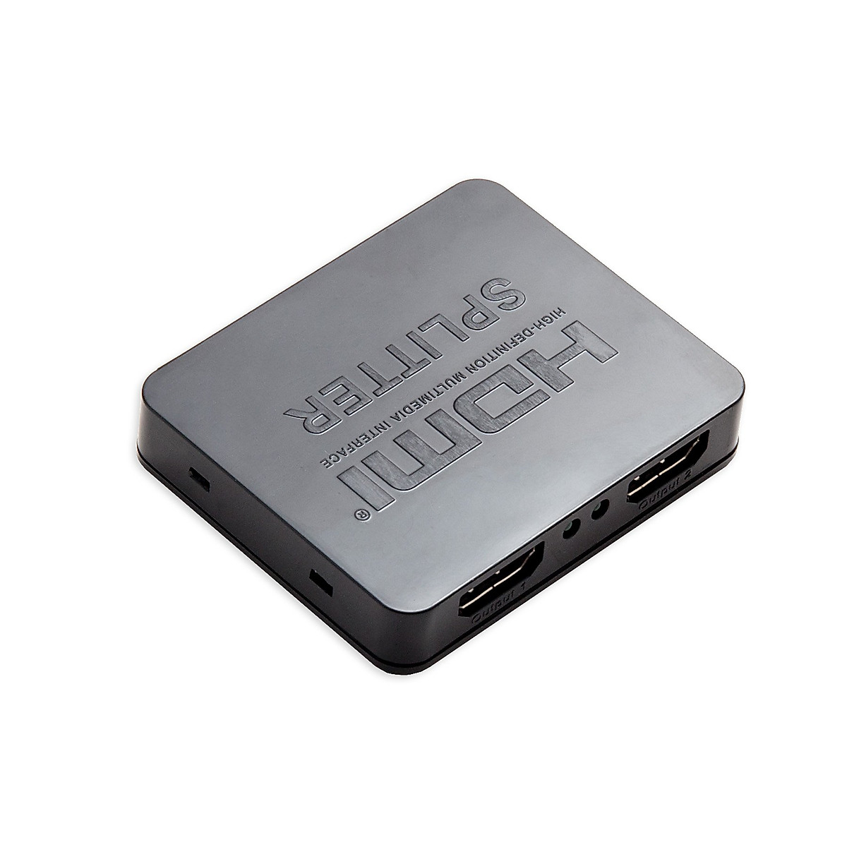 IO Crest SY-SPL31059 Mobile High Definition to HDTV HDMI Adapter Cable Display, Black