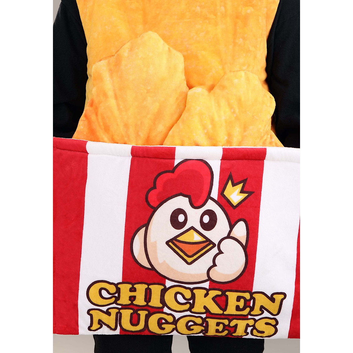 FUN Costumes Chicken Nugget Kid's Outfit X-Small