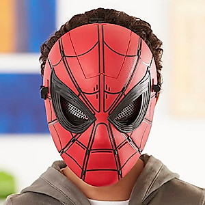 Spider-Man Marvel Far from Home Spider FX Mask Roleplay – Super Hero Mask Toy (Amazon Exclusive) Medium