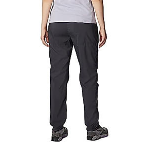 Columbia Women's Coral Ridge Pant, Shark, Large